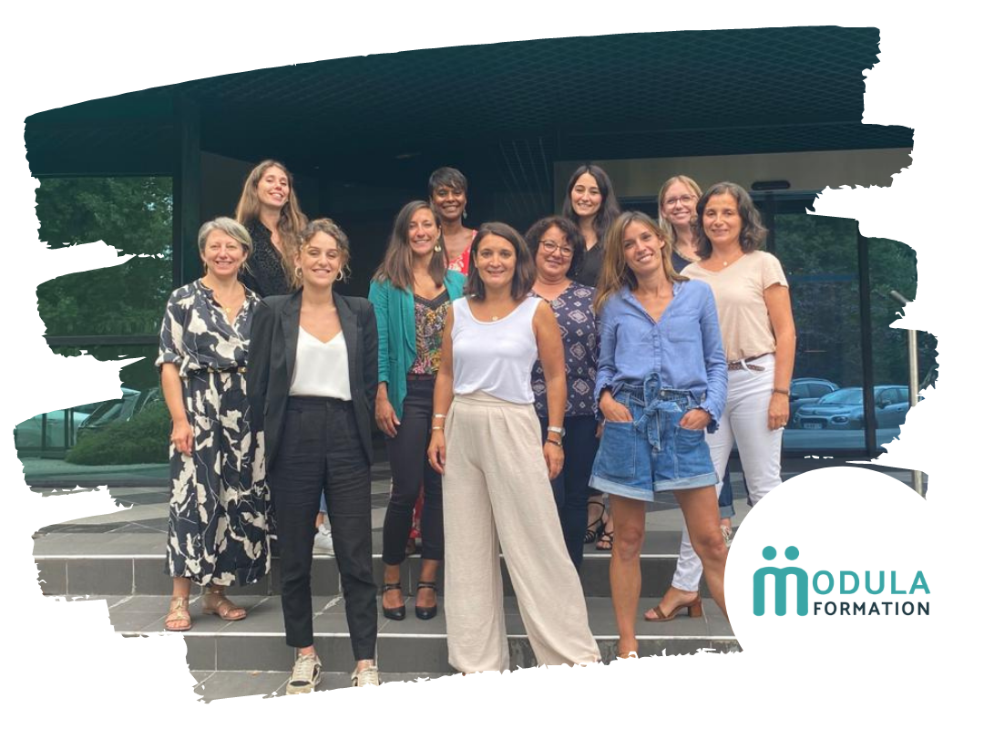 MODULA FORMATION - Pepite sc